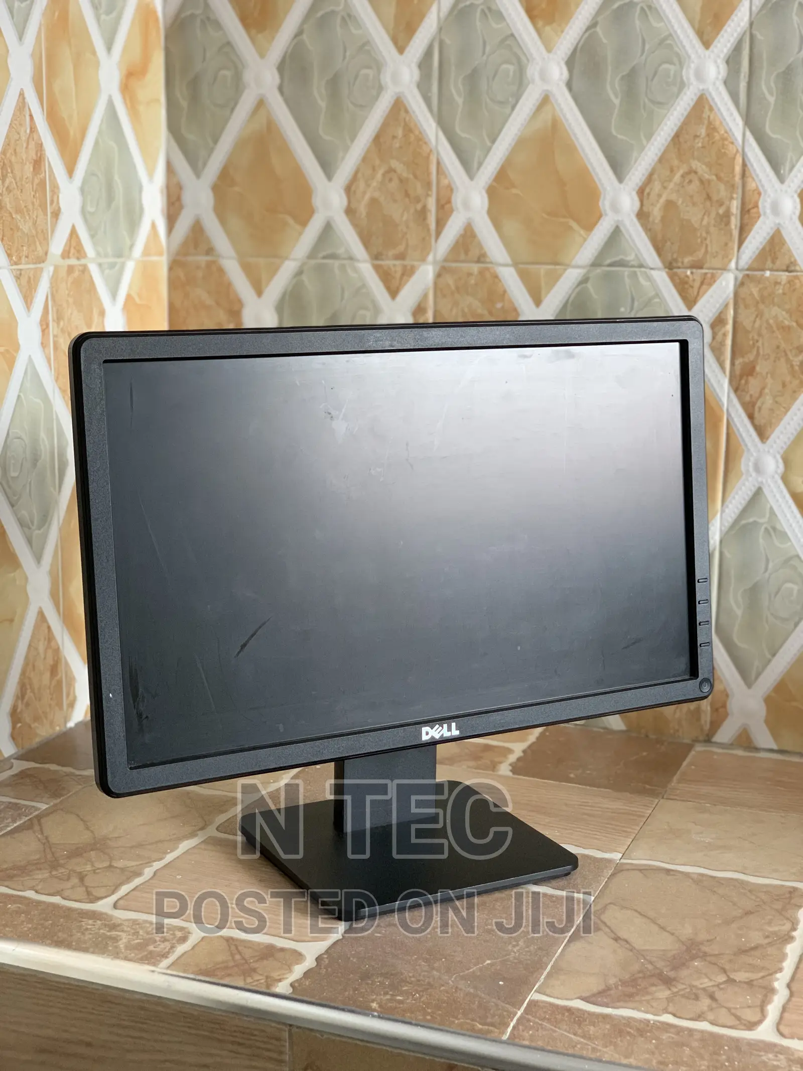 19 Inches Dell Monitor in Kasoa - Computer Monitors, N Tec | Jiji.com.gh