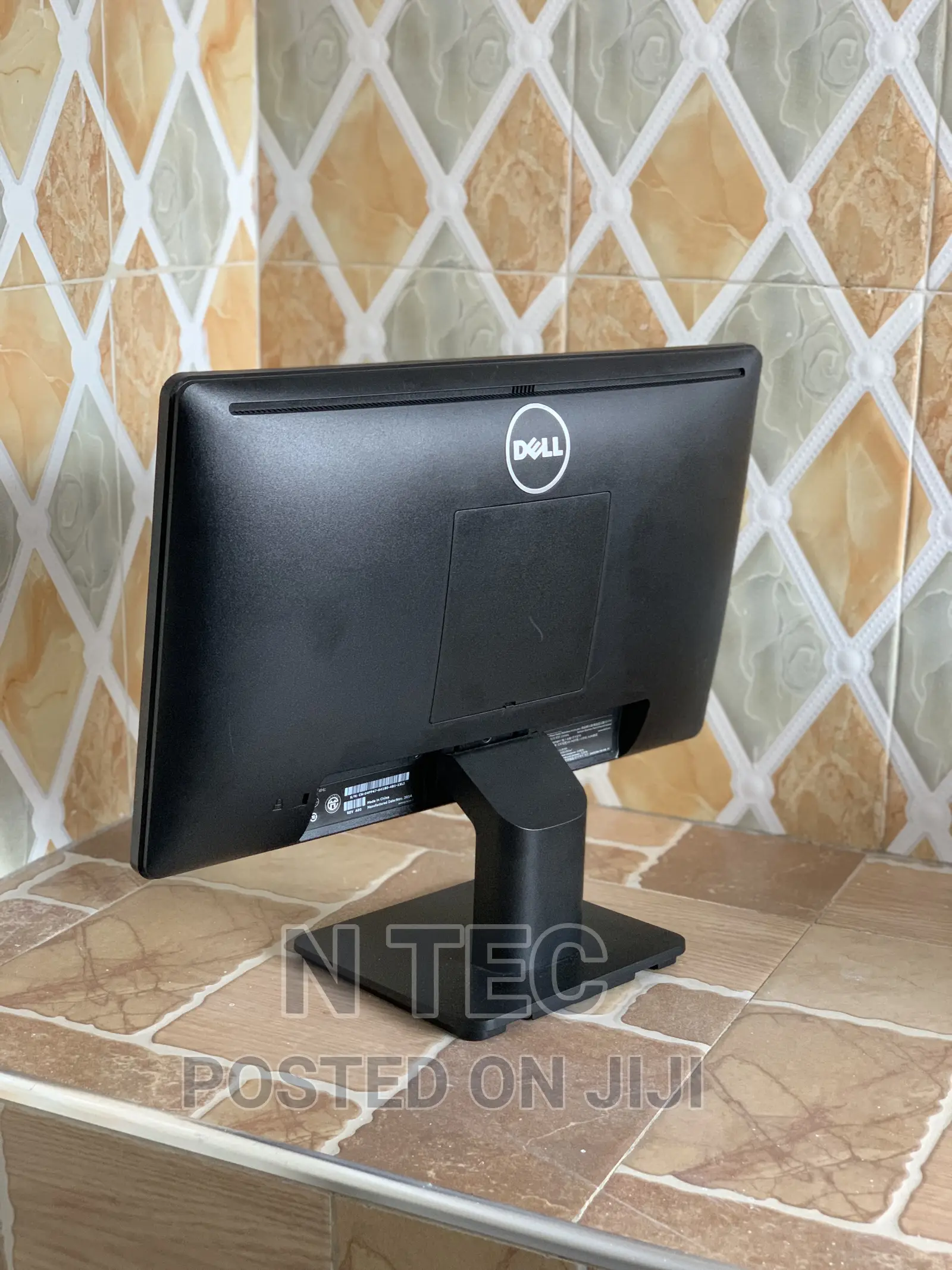 19 Inches Dell Monitor in Kasoa - Computer Monitors, N Tec | Jiji.com.gh