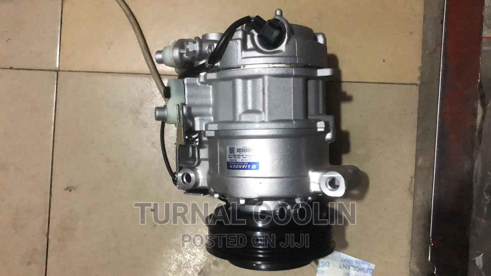 Mercedes Benz Gla 2018 Compressor in Abossey Okai - Vehicle Parts ...
