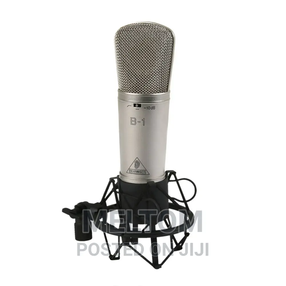 Behringer B-1 Studio Condenser Microphone in Accra Metropolitan - Audio ...