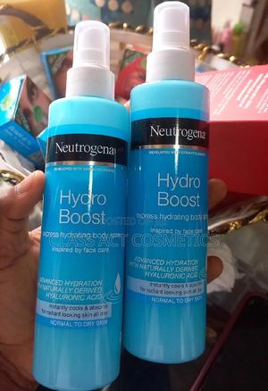 Neutrogena Hydro Boost Express Hydrating Body Spray. in Labone ...