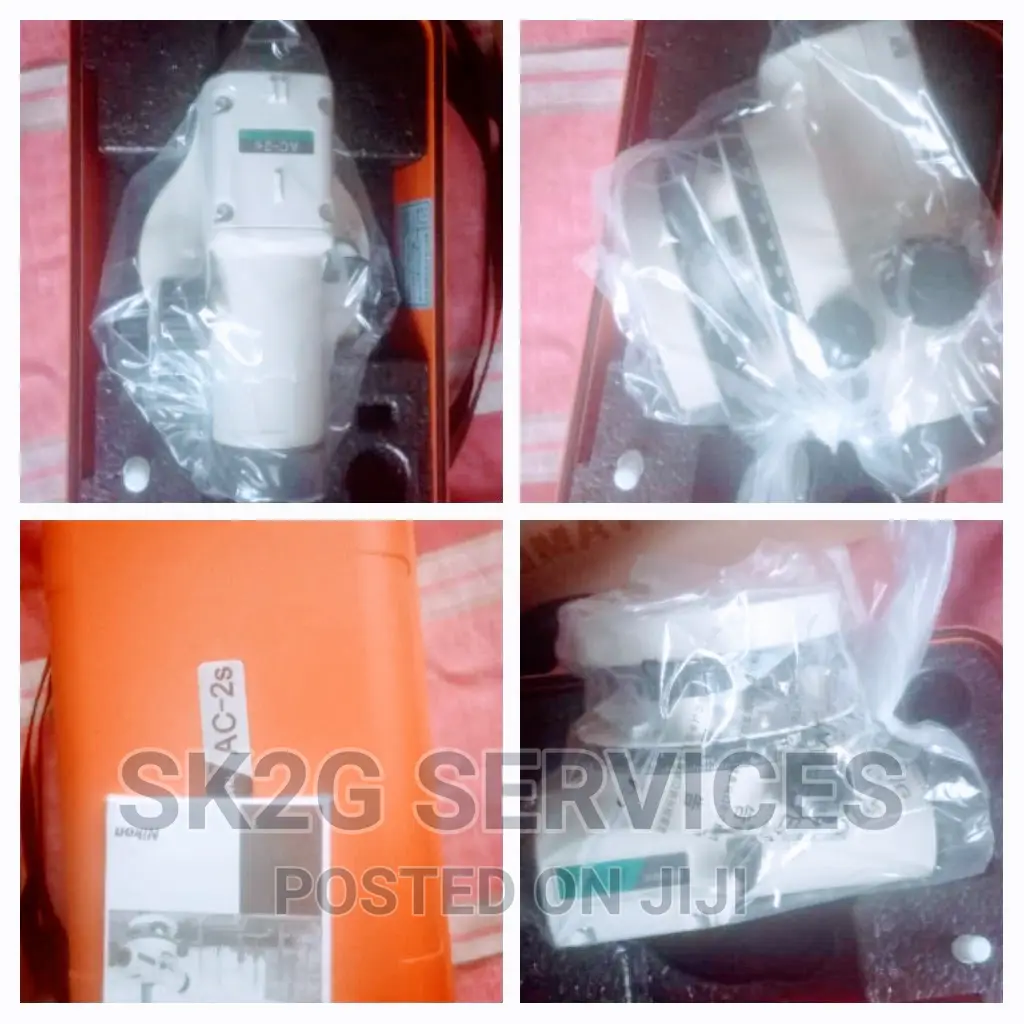 Nikon Brand Dumpy Level + 5m Leveling Staff in Weija - Measuring ...
