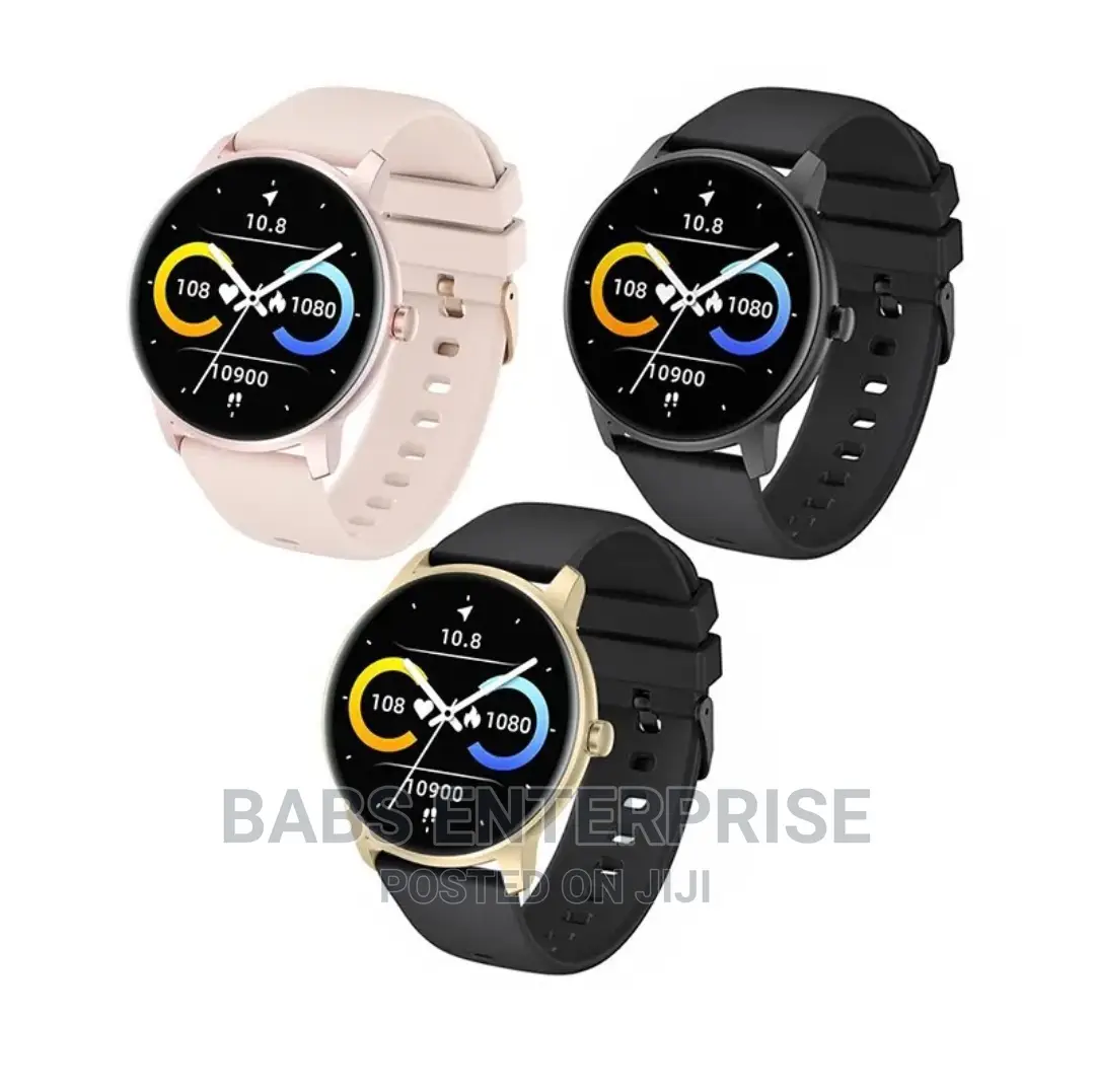 WIWU SW03 Smart Watch in Accra Metropolitan - Smart Watches & Trackers ...