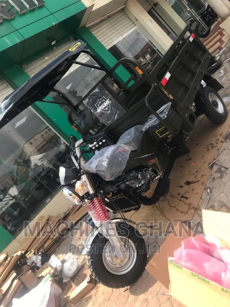 New Apsonic AP150ZH-Q7 2023 in Accra Metropolitan - Motorbikes ...