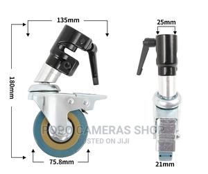 C Stand Wheels in Lapaz - Accessories & Supplies for Electronics, Popo ...