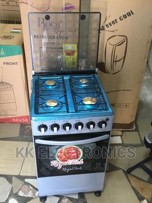 Stainless Royal Tech 50cm Gas Cooker in Accra Metropolitan - Kitchen ...