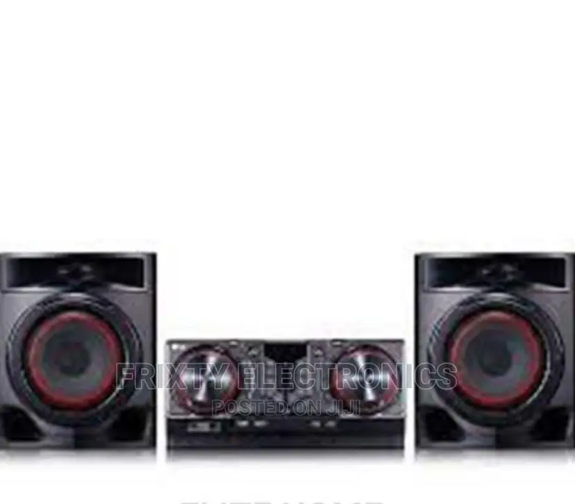 Latest Version of Lg 480w Cj44 Bluetooth,Usb,Cd,Fm Sound System in ...