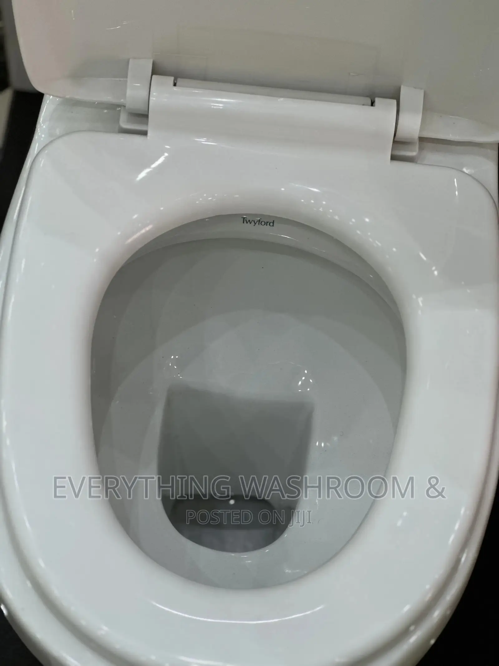 Twyford Water Closet_big Cistern Wc_wcs_water Saving WC in Accra ...