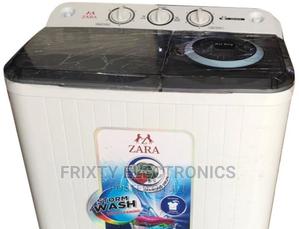 Noble Zara 5kg Top Loading Semi-Automatic Washing Machine in Accra ...