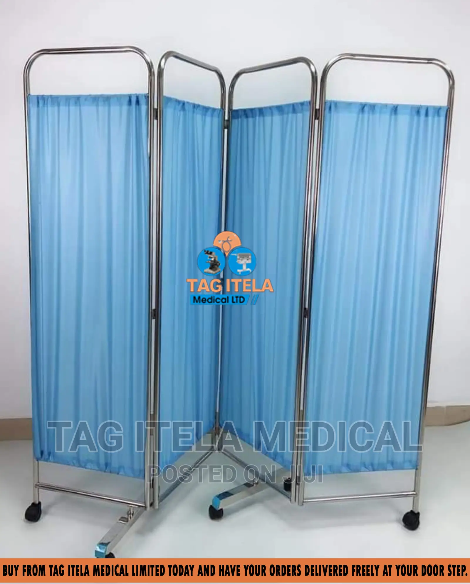 Ward Screen (4 Folds) in Accra Metropolitan - Medical Equipment ...
