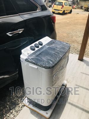 Unique Superbly Midea 7 KG Semi Automatic Washing Machine in Adabraka ...