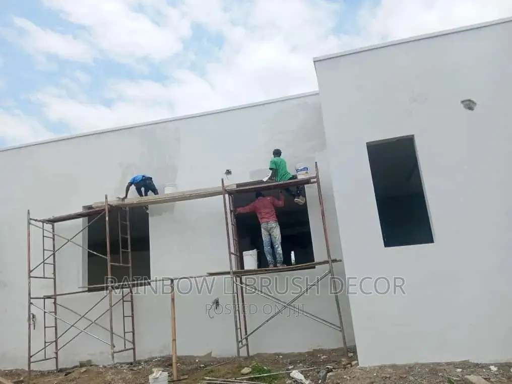 Plasterboard and Painting Services in Adenta - Building & Trade ...