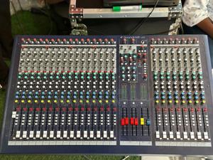 Brand New Soundcraft Lx9 24 Channels Mixer in Accra Metropolitan ...