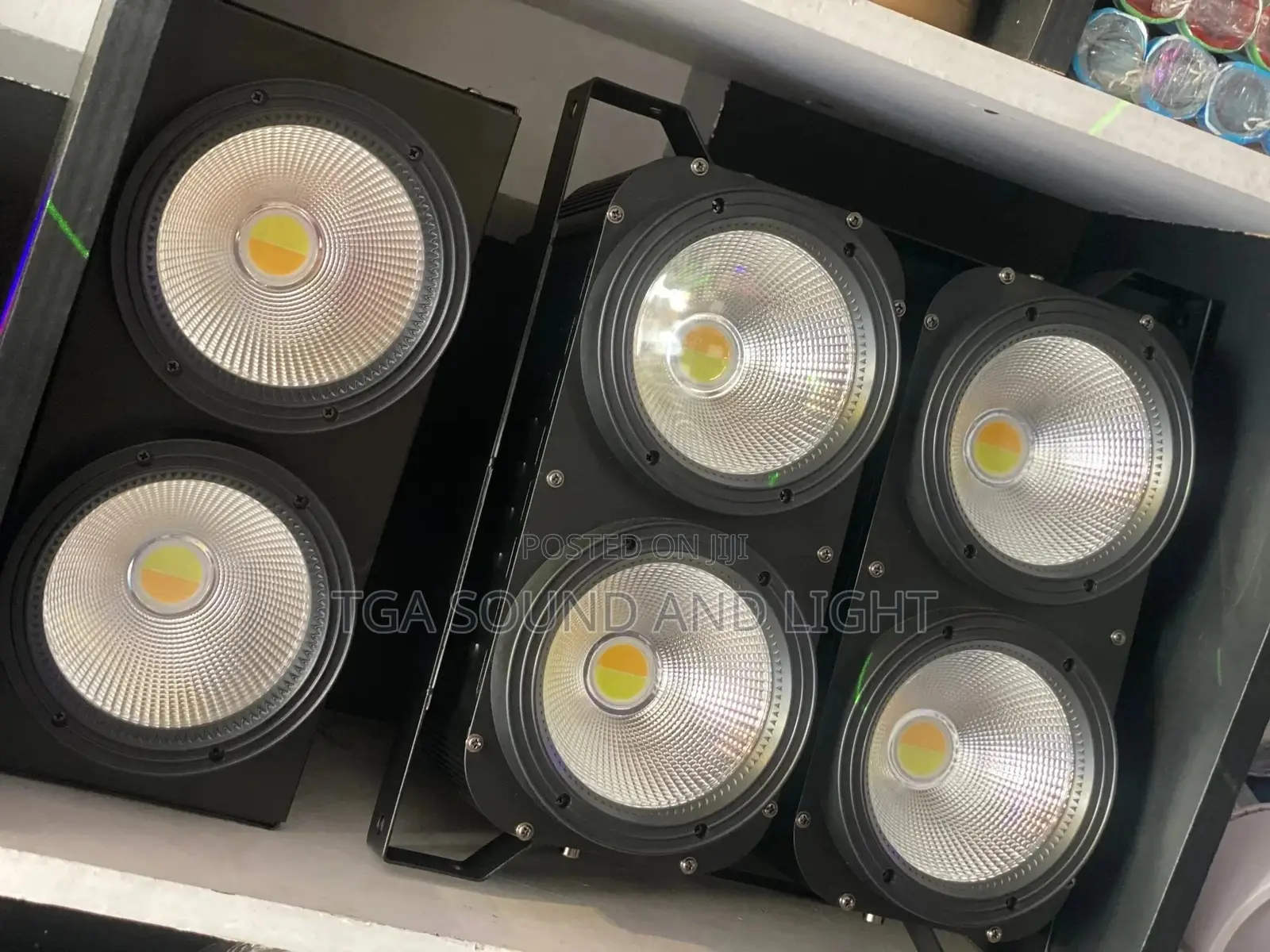 COB Blinder Light in Accra Metropolitan - Stage Lighting & Effects, Tga ...