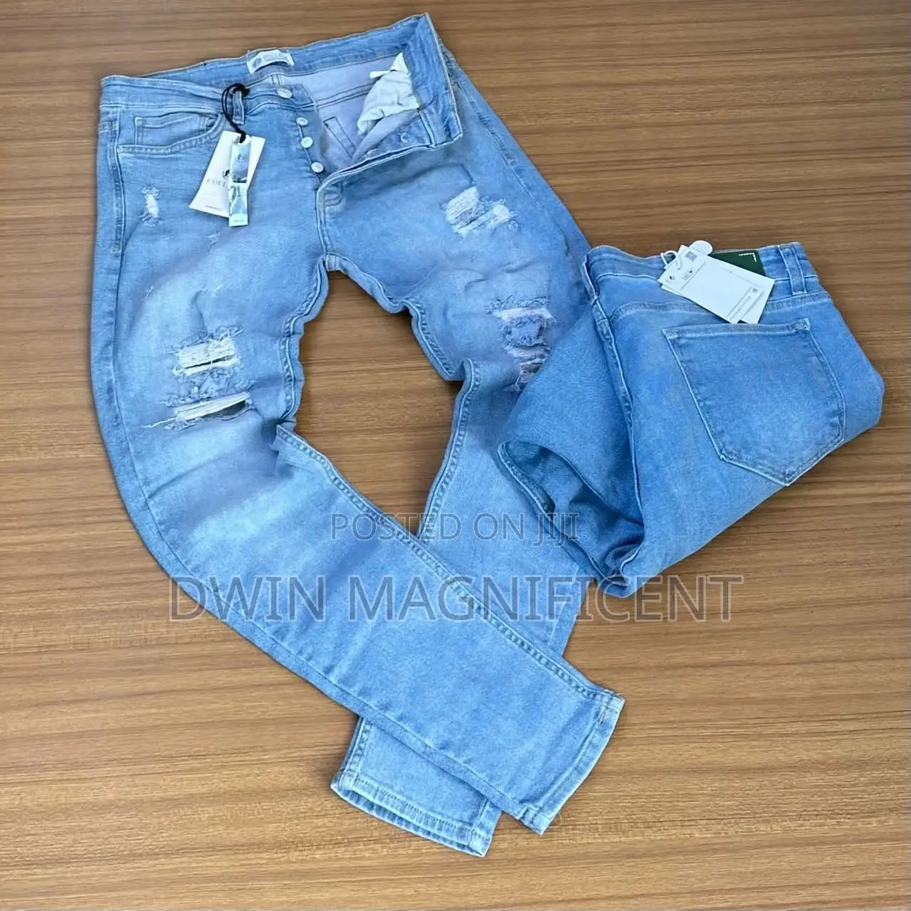 Turkey Stock Jeans in Accra Metropolitan - Clothing, Edwin Okoe | Jiji ...