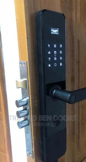 Paladin Turkey Biometric Smart Lock for Doors in Accra Metropolitan ...