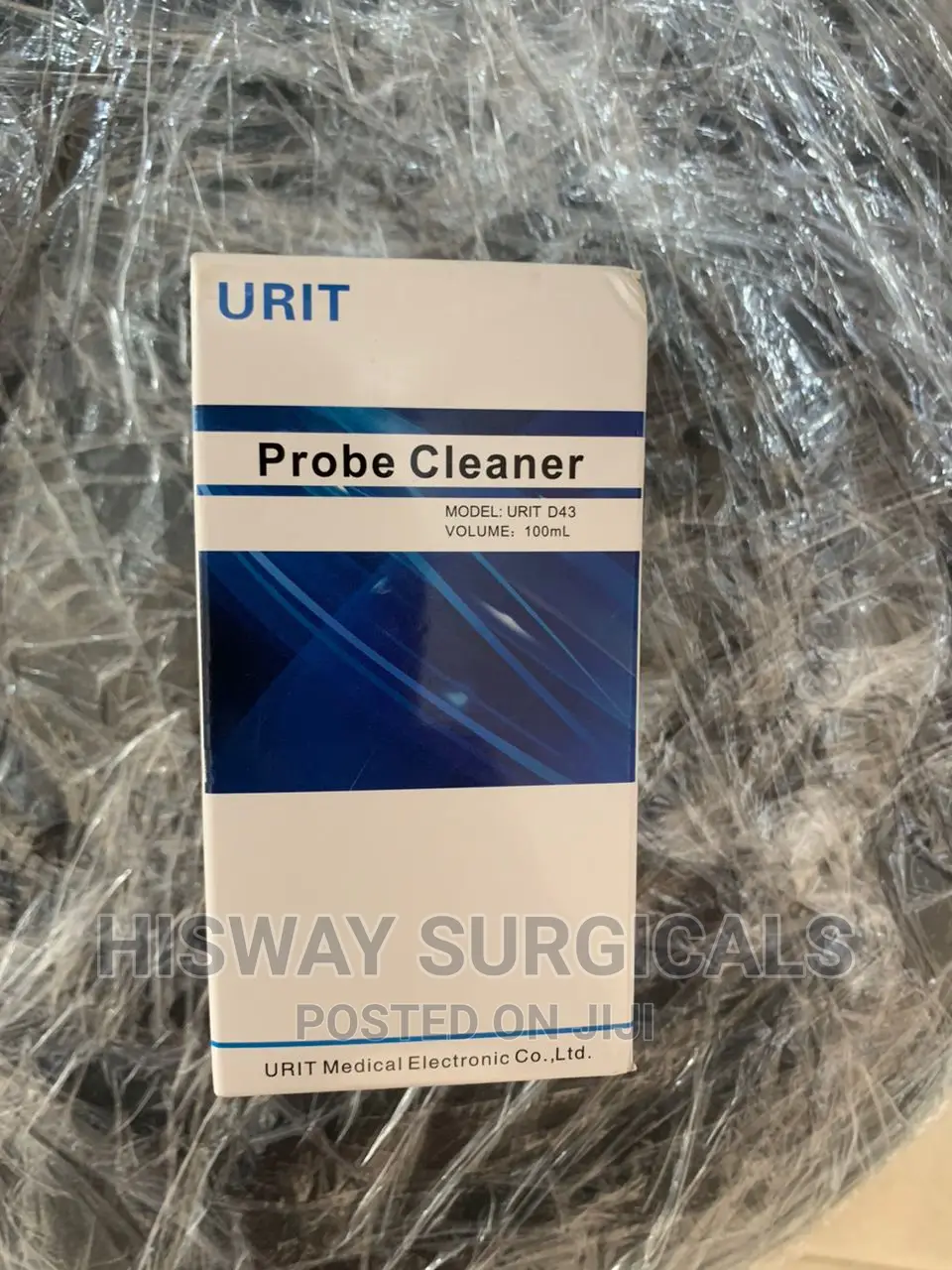 Urit Probe Cleanser in Dansoman - Medical Equipment & Supplies, Hisway ...
