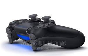 Sony Ps4 Dualshock 4 Wireless Controller Jet Black in Tema Metropolitan ...