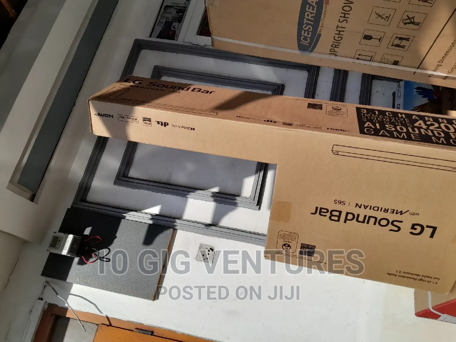 LG Bluetooth S65Q 420W Bluetooth Sound System in Adabraka - Audio ...