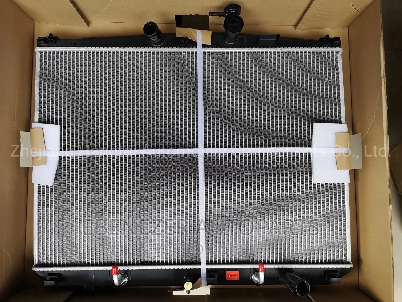 Toyota Highlander Radiator 2014 2015 2016 2017 2018 in Abossey Okai ...