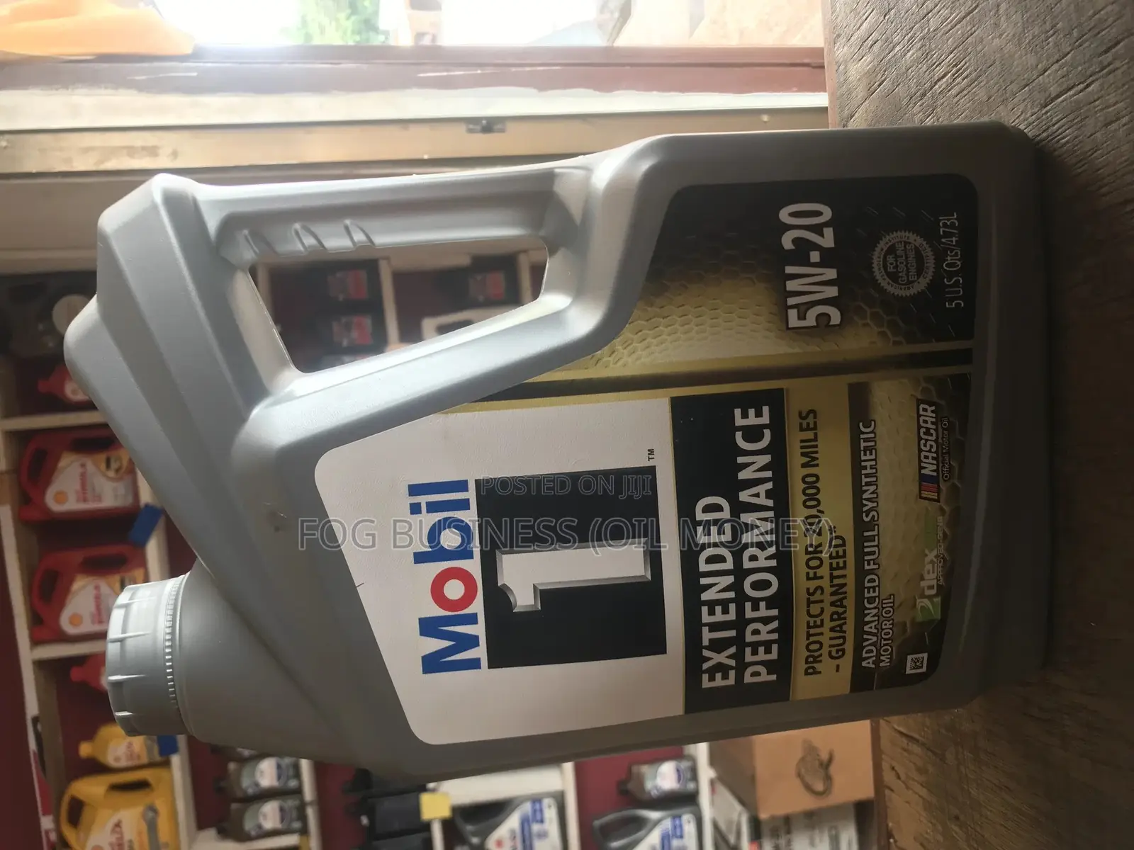 Mobil 1 Extended Performance Advanced Full Synthetic in Kumasi ...