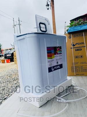 Mesmeric Pearl 7kg Twin Tub Semi Auto Washing Machine in Adabraka ...