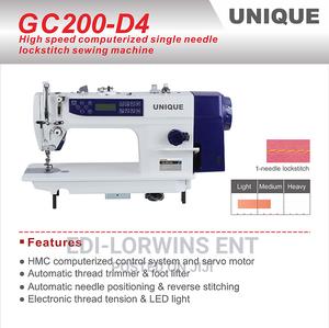 Unique Digital Sewing Machine in Accra Metropolitan - Manufacturing ...