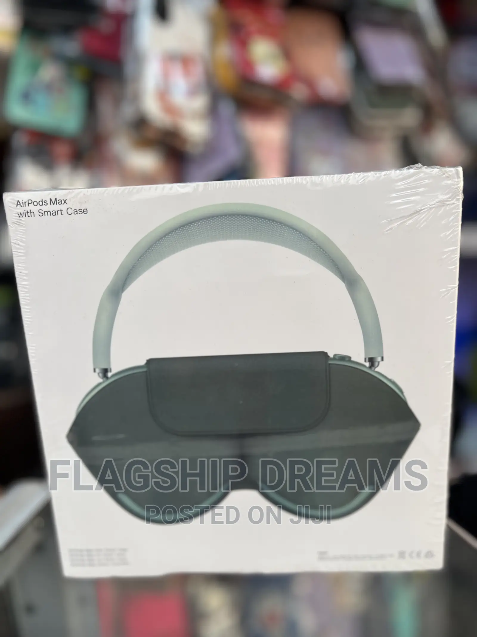 Original Airpod Max in Lapaz - Headphones, Gyamfi George | Jiji.com.gh