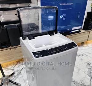 Less Vibration Washing Machine 85kggf708tl 8kg Top Load in Adabraka ...