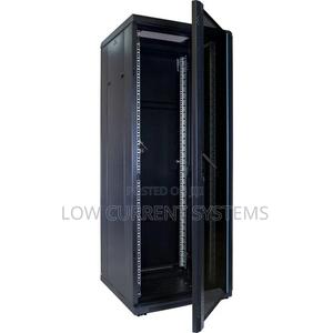 32U Server Data Rack Floor Standing Pro Cabinet 600 X 800 in Spintex ...