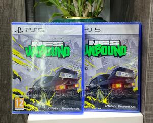 Ps5 NFS Unbound in Kaneshie - Video Games, Kny Electronics Ventures ...