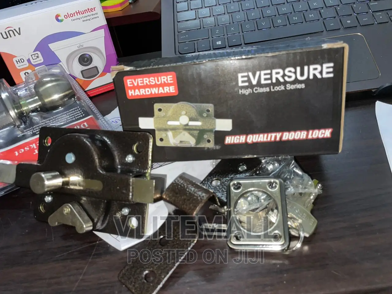 Eversure High Security Gate Lock in Accra New Town - Doors & Security, Vlitemall Enterprise ...