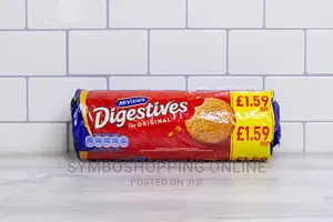 Digestive Cookies in Ghana for sale Prices on Jiji.com.gh