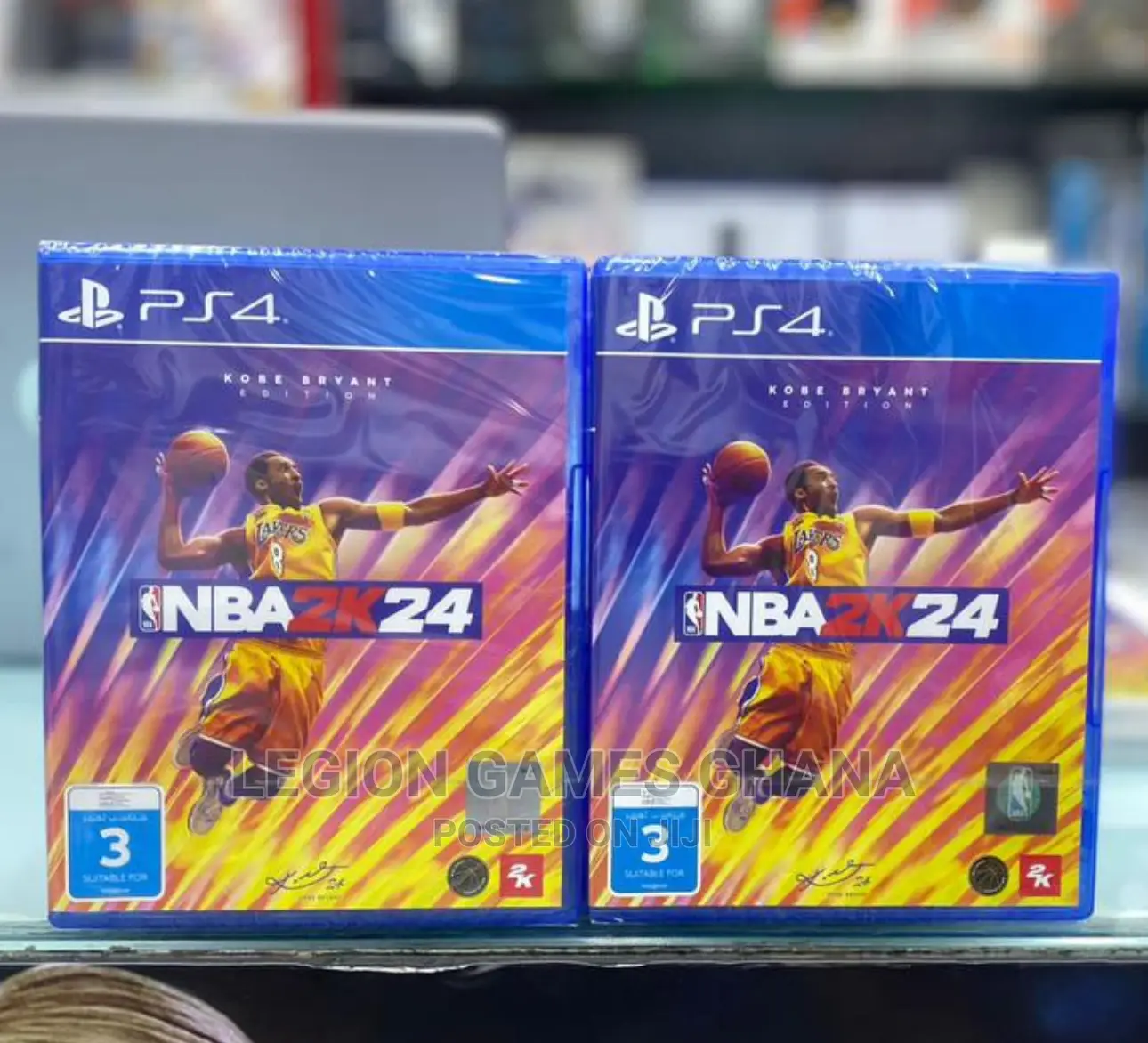 Nba 2K24 Ps4 in Accra Metropolitan - Video Games, Legion Games Ghana ...