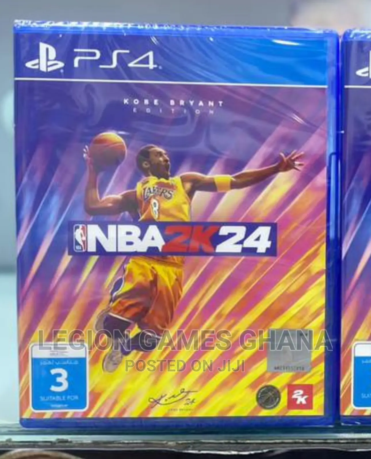 Nba 2K24 Ps4 in Accra Metropolitan - Video Games, Legion Games Ghana ...