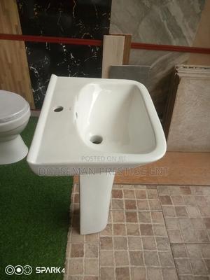 Wash Hand Basin Complete Set in Accra Metropolitan - Plumbing & Water ...