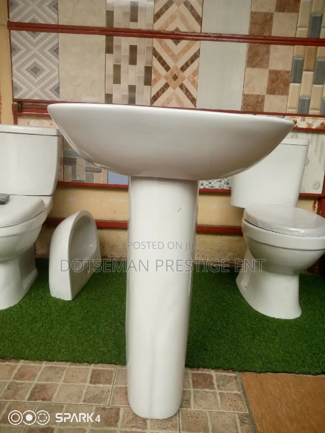 Wash Hand Basin Complete Set in Accra Metropolitan - Plumbing & Water ...