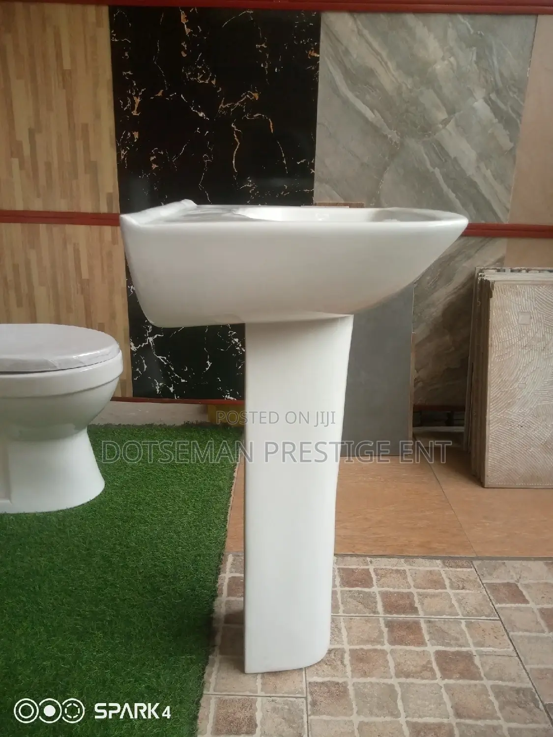 Wash Hand Basin Complete Set in Accra Metropolitan - Plumbing & Water ...
