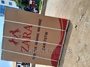 Zara 7kg Top Load Semi Automatic Washing Machine in Adabraka - Home ...