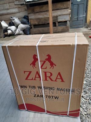 Zara 7kg Top Load Semi Washing Machine in Adabraka - Home Appliances ...