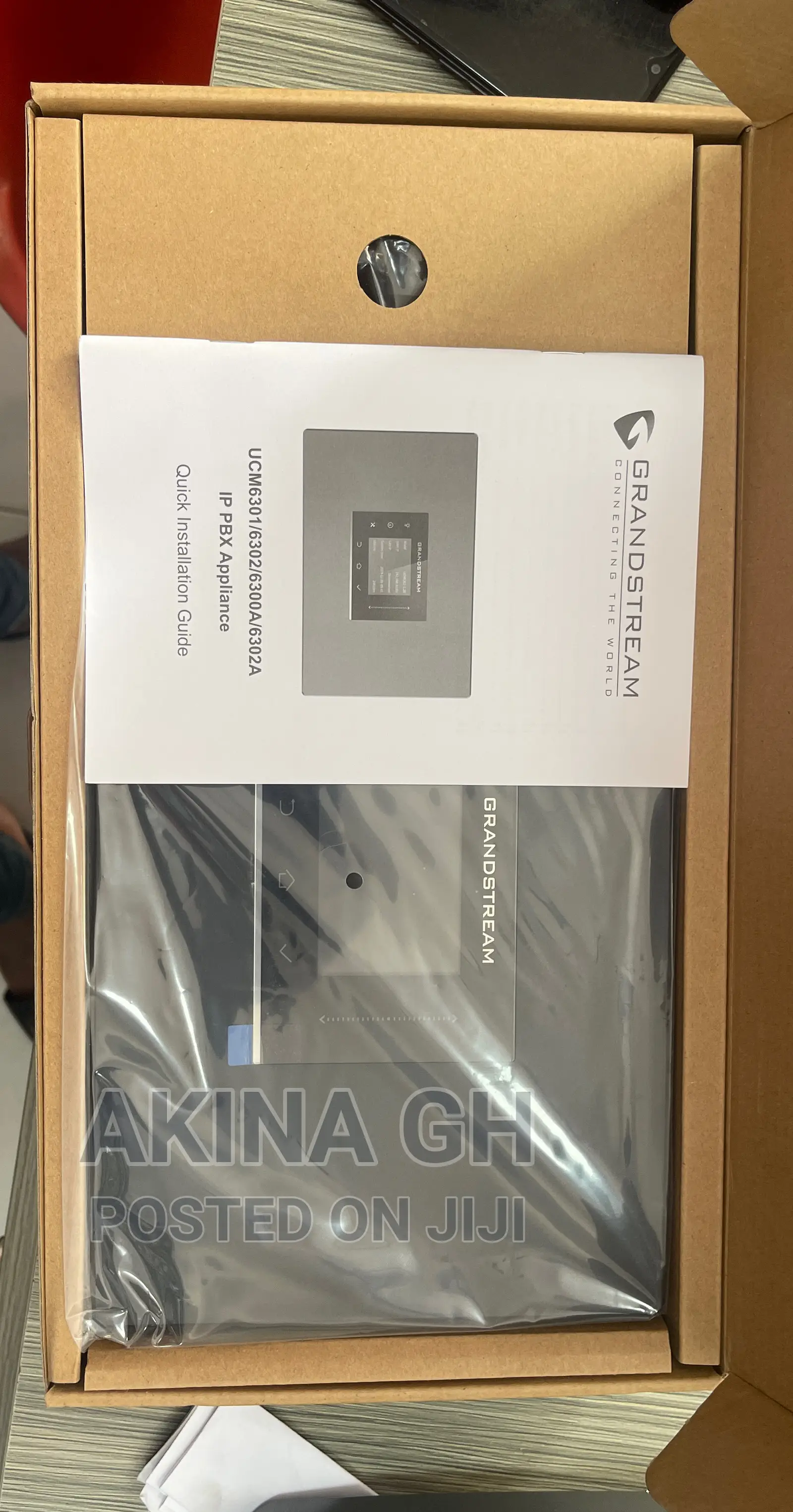Grandstream Ucm6301 Ip PDX System in Lapaz - Networking Products, Akina ...