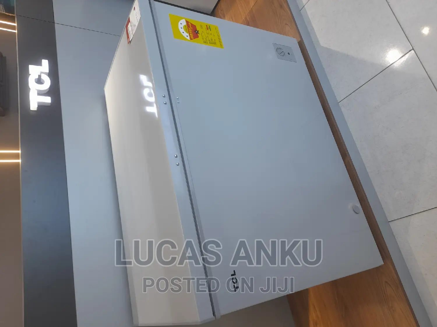 TCL 300 Liters Chest Freezer in Accra Metropolitan - Kitchen Appliances ...