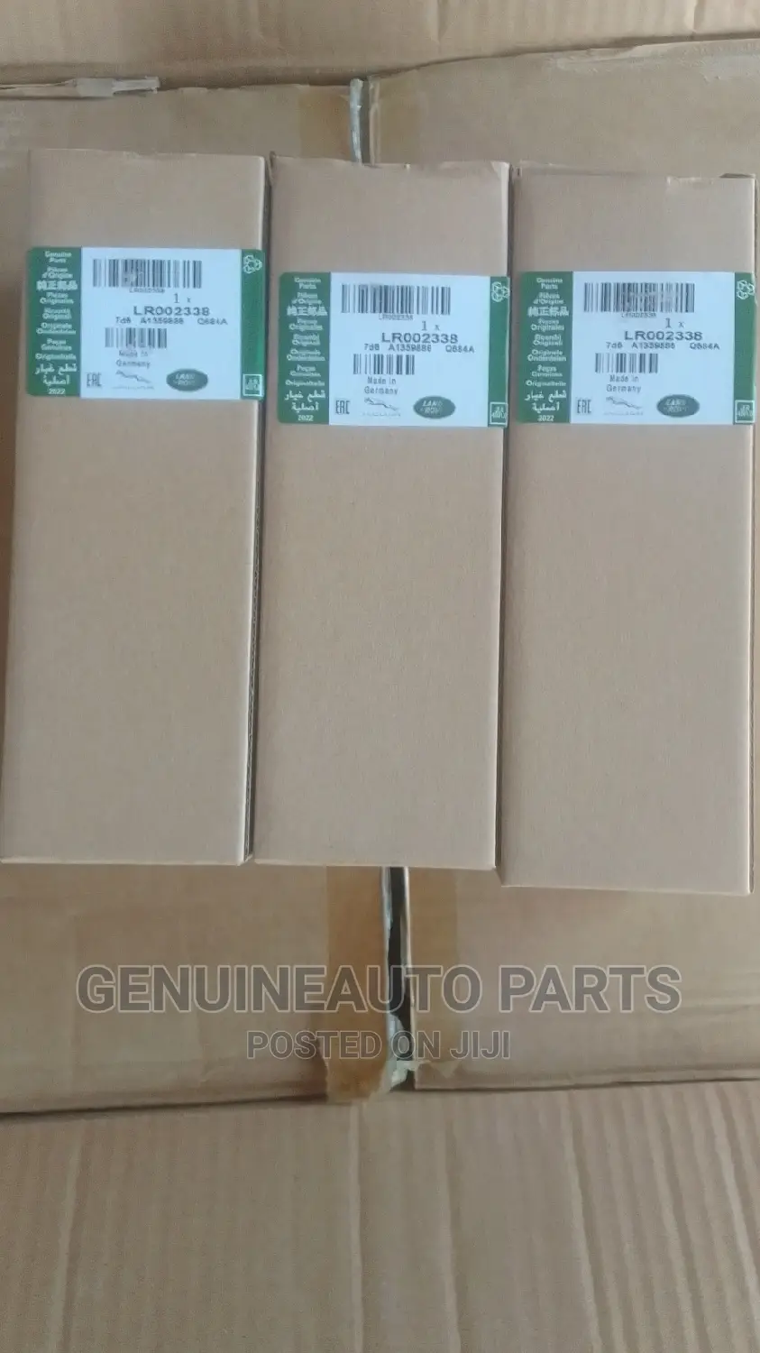 Lr002338 - Oil Filter for Tdv8 Range Rover L322 and Range in Accra ...