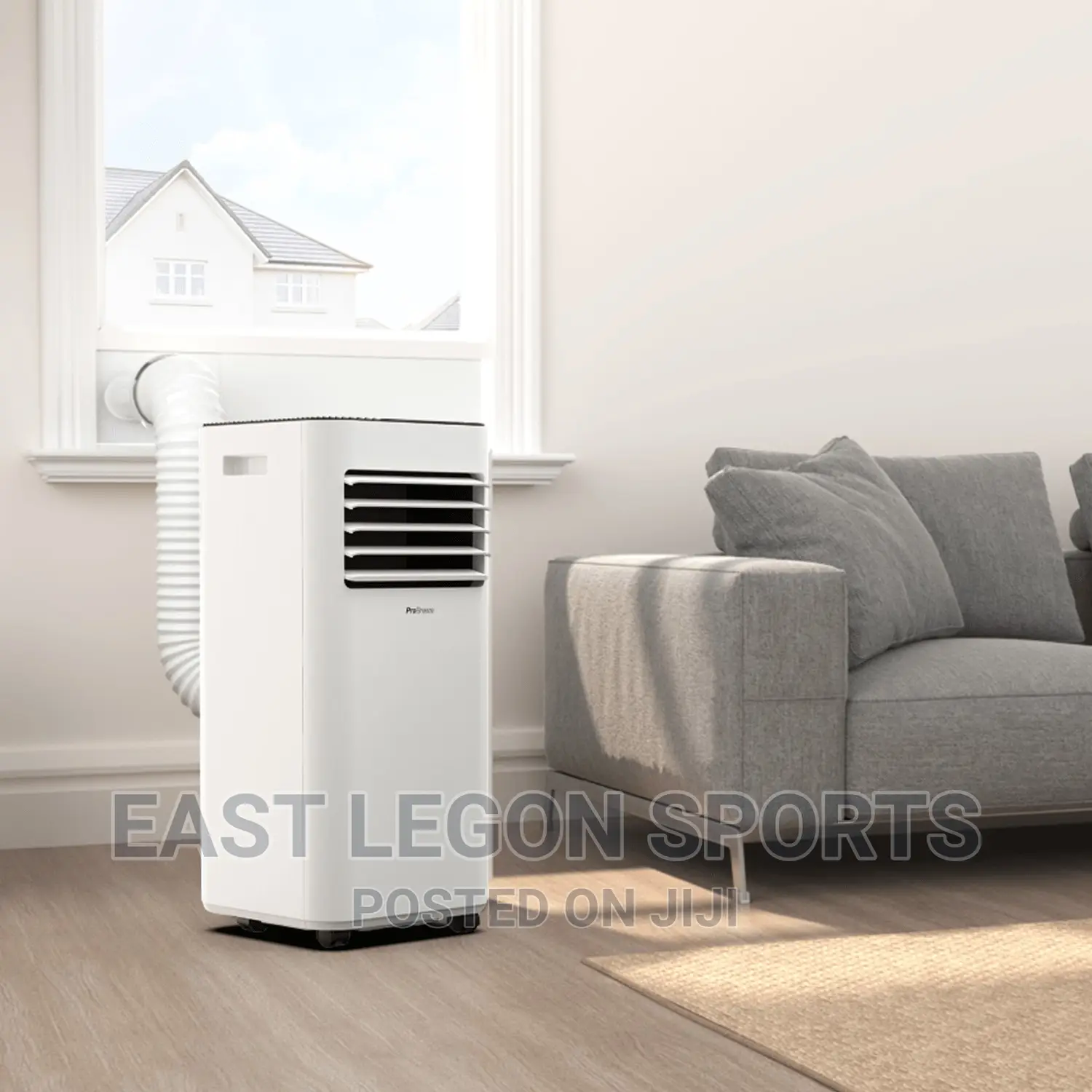 Portable Air Conditioner Standing Ac Conditioning for sale - East Legon ...