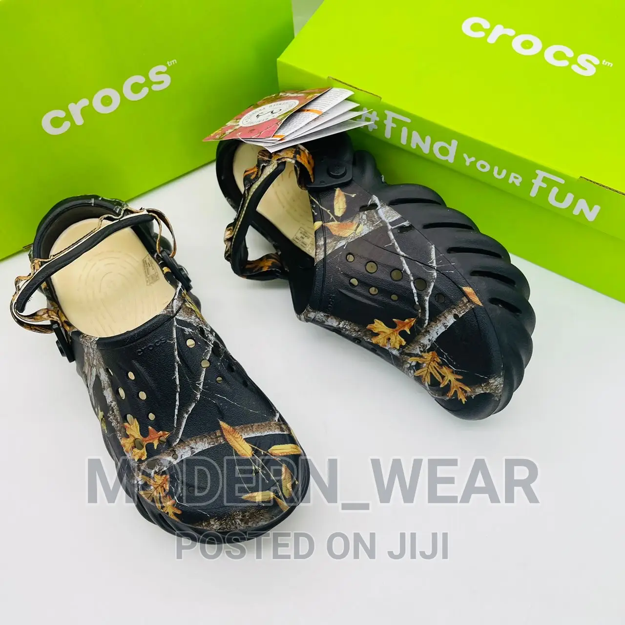 Original Crocs in Accra Metropolitan - Shoes, Modern Wear | Jiji.com.gh