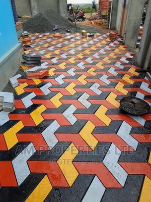 Interlocking Pavement Blocks in Adenta - Building Materials & Supplies ...
