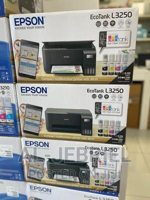 EPSON Ecotank L3250 Multifunctional Wireless Printer in Accra ...