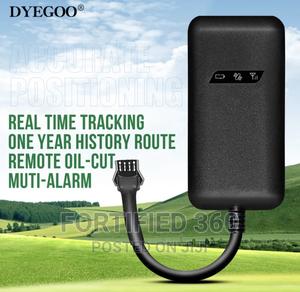 Engine-Cut Car Tracker With Mic - Free Installation in Kumasi ...