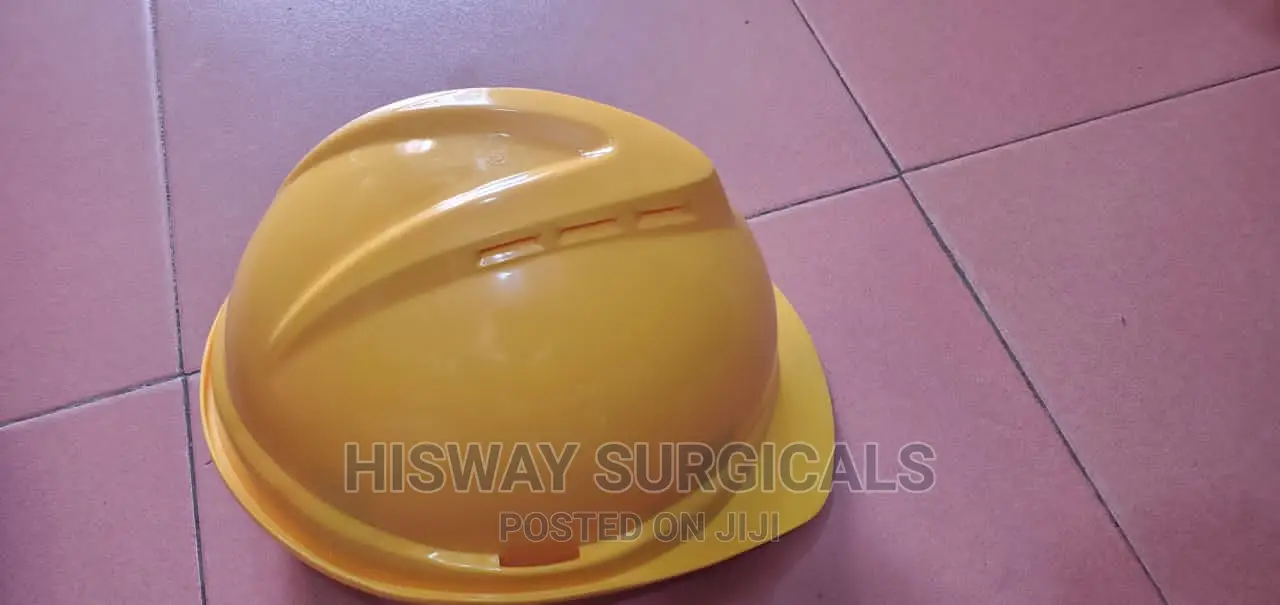 Laboratory Helmet/ Engineering Helmet in Dansoman - Safetywear ...