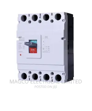 Schneider Abb McCb Circuit Breaker 400a in Accra Metropolitan ...